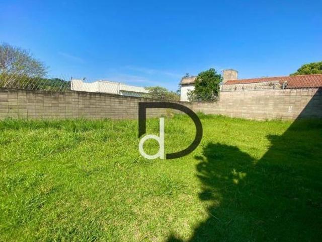 Terreno à venda, 918 m² por R$ 700.000,00 Condomínio Bosques de Grevílea Vinhedo/SP