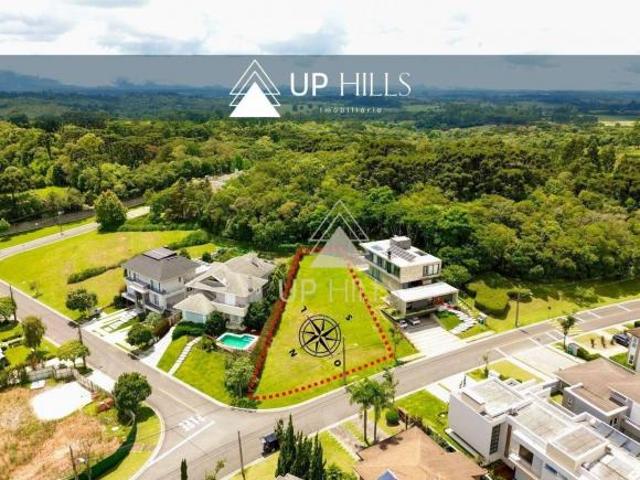 Terreno à venda, 919 m² por R$ 2.400.000,00 Alphaville Graciosa Pinhais/PR