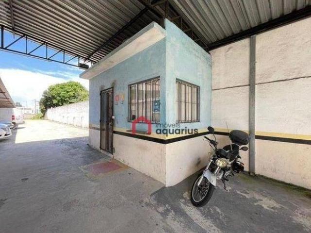 Terreno à venda, 910 m² por R$ 3.618.000,00 Centro São José dos Campos/SP