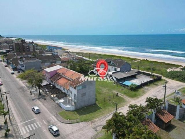 Terreno à venda, 910 m² por R$ 3.000.000,00 Brejatuba Guaratuba/PR