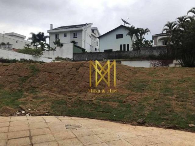 Terreno à venda, 912 m² por R$ 4.050.000,00 Alphaville 02 Barueri/SP