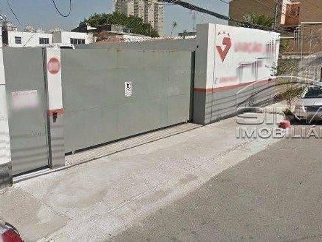 Terreno à venda, 912 m² por R$ 5.000.000,00 Barra Funda São Paulo/SP