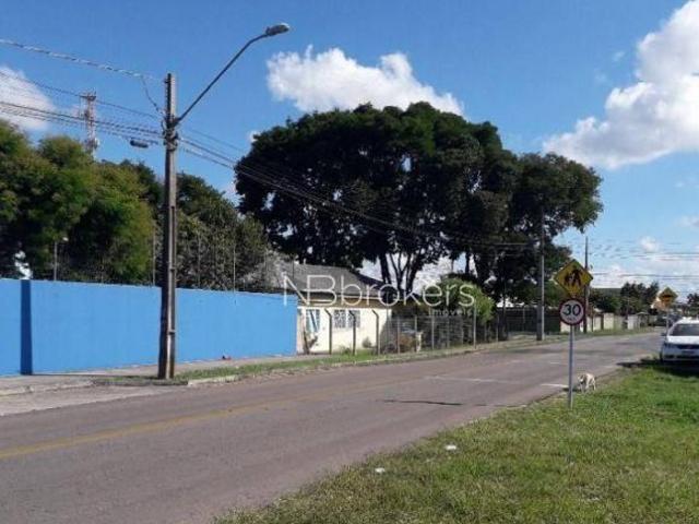Terreno à venda, 912 m² por R$ 898.000,00 Cajuru Curitiba/PR
