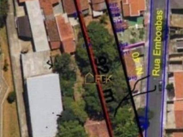 Terreno à venda, 924 m² por R$ 480.000,00 Bosque da Saúde Taubaté/SP