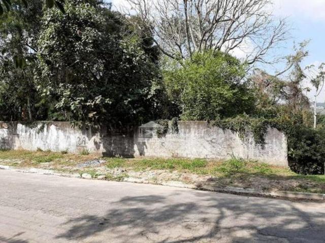 Terreno à venda, 924 m² por R$ 600.000,00 Quinta dos Angicos Cotia/SP