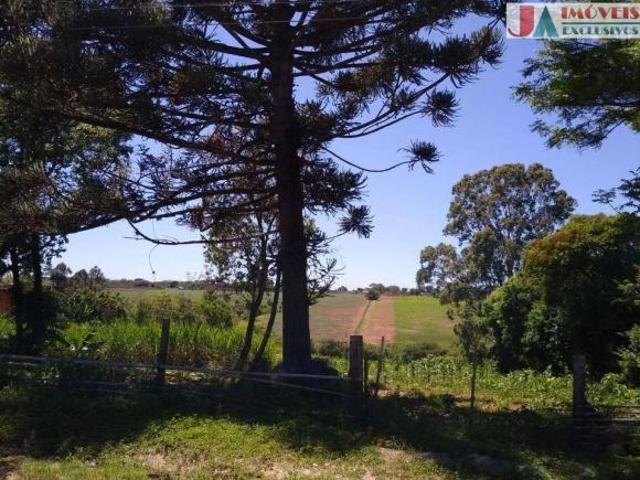 Terreno à venda, 9251 m² por R$ 800.000,00 Jundiaquara Araçoiaba da Serra/SP