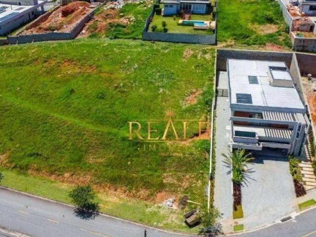 Terreno à venda, 927 m² por R$ 1.090.000,00 Condomínio Campo de Toscana Vinhedo/SP