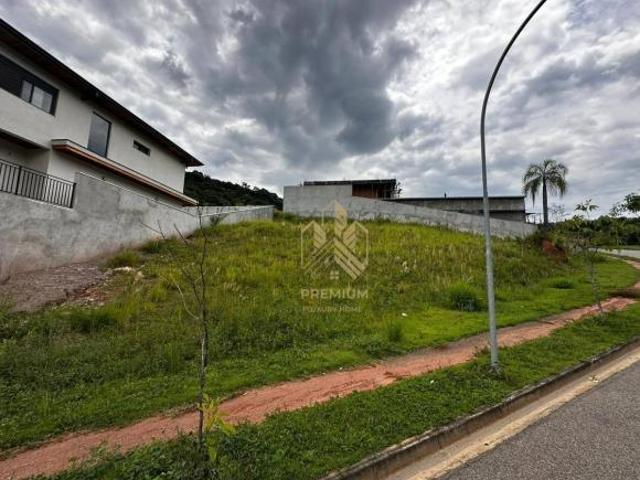 Terreno à venda, 928 m² por R$ 903.255,19 Condomínio Itaporã Atibaia/SP