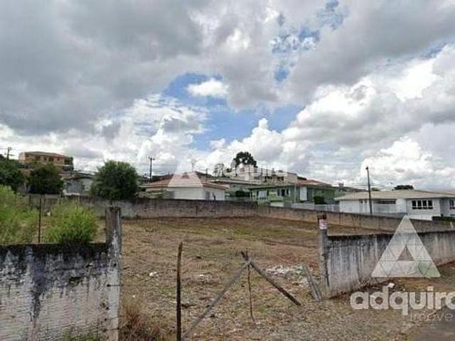 Terreno à venda 928M², Uvaranas, Ponta Grossa PR
