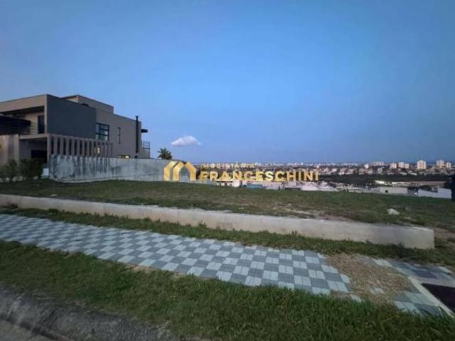 Terreno à venda, 920 m² por R$ 1.800.000,00 Condomínio Reserva do Paratehy São José dos Campos/S