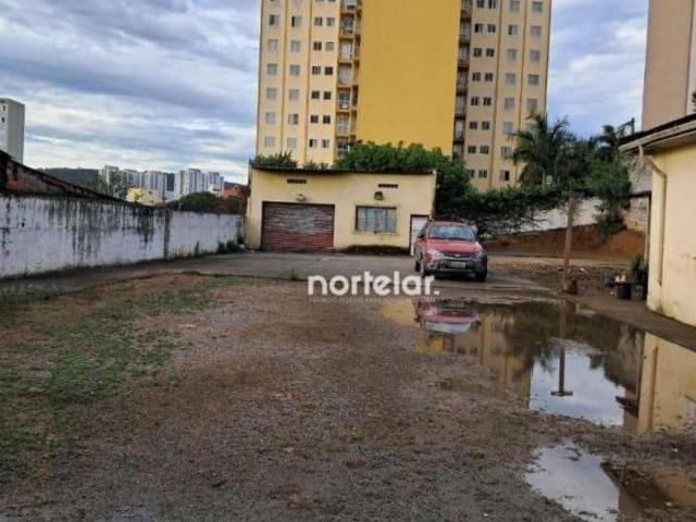 Terreno à venda, 920 m² por R$ 2.300.000,00 Jardim Rincão São Paulo/SP