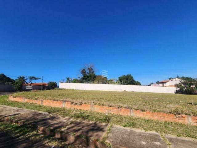 Terreno à venda, 920 m² por R$ 450.000,00 Parque dos Pinheiros Botucatu/SP
