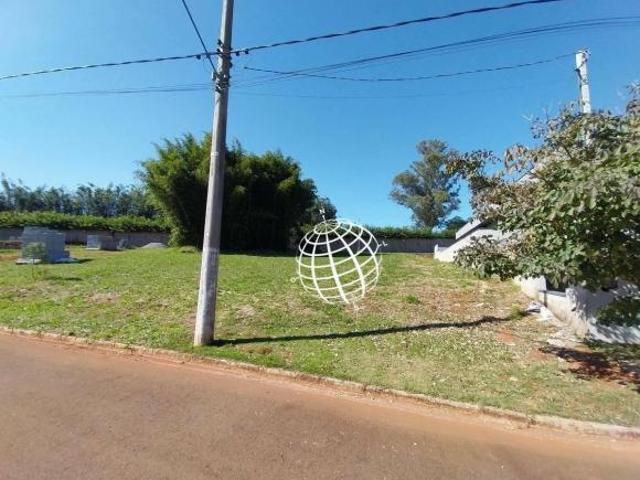 Terreno à venda, 920 m² por R$ 680.000,00 Condomínio Equilibrium Atibaia/SP