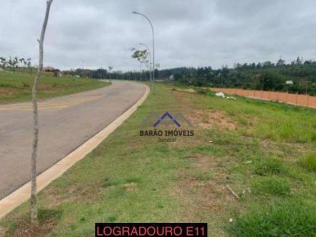 Terreno à venda, 921 m² por R$ 1.490.000 Jundiaí/SP