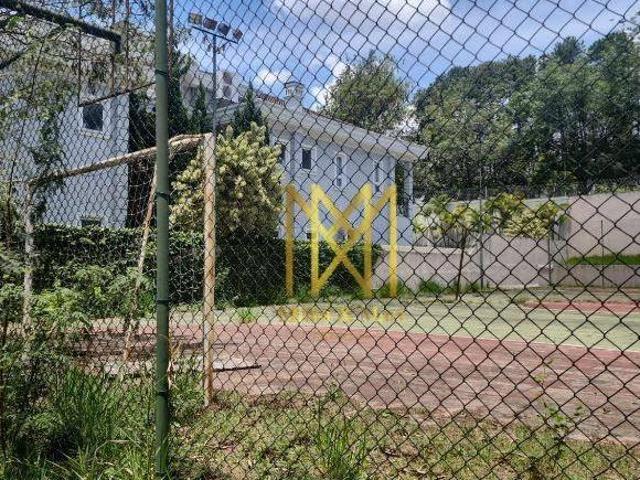 Terreno à venda, 921 m² por R$ 7.000.000,00 Tamboré Santana de Parnaíba/SP