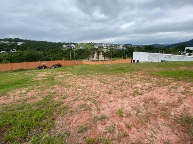 TERRENO A VENDA 921m² CONDOMÍNIO ALPHAVILLE 2 JUNDIAÍ SP