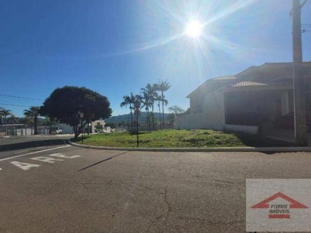Terreno à venda, 923 m² por R$ 950.000,00 Terras de São Carlos Jundiaí/SP