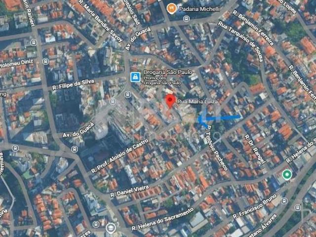 Terreno à venda 934m² R$ 1.100.000,00 Lauzane Paulista