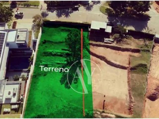 Terreno à venda, 936 m² por R$ 1.399.000,00 Residencial Jatibela Campinas/SP