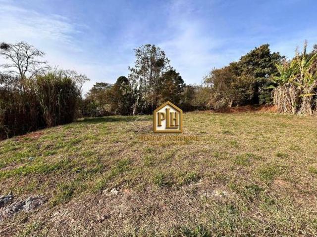 Terreno à venda, 936 m² por R$ 295.000,00 Jardim Estância Brasil Atibaia/SP