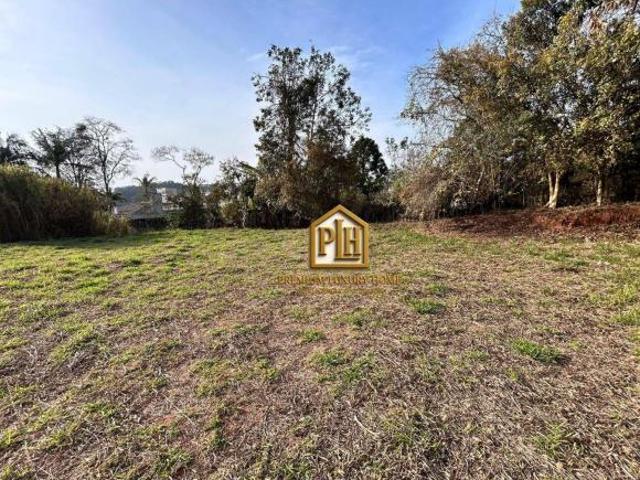 Terreno à venda, 918 m² por R$ 299.000,00 Jardim Estância Brasil Atibaia/SP