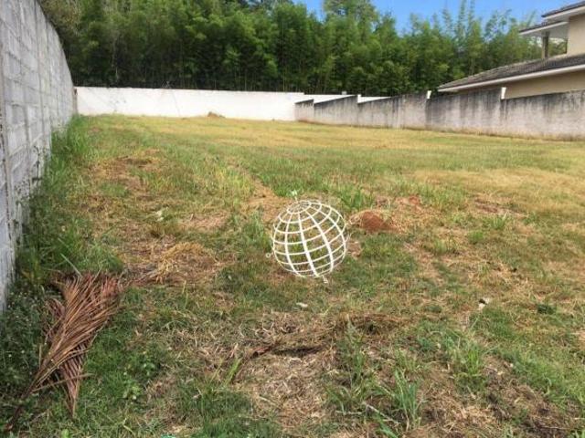 Terreno à venda, 938 m² por R$ 580.000,00 Condomínio Shambala I Atibaia/SP