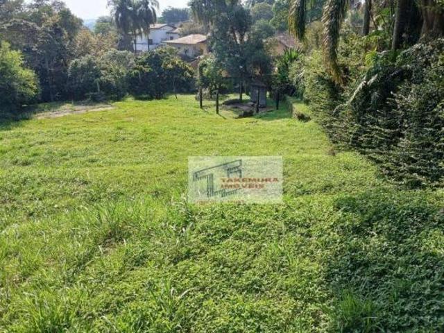 Terreno à venda, 939 m² por R$ 530.000 Vila Santo Antônio Cotia/SP
