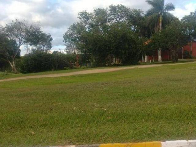 Terreno à venda, 945 m² por R$ 220.000,00 Residencial Ecopark Tatuí/SP