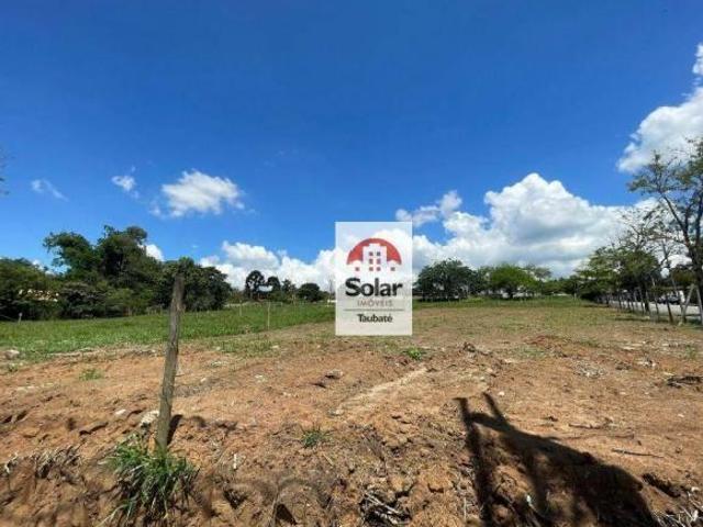 Terreno à venda, 945m² por R$ 340.544 Itaim Taubaté/SP