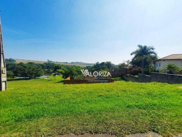Terreno à venda, 946 m² por R$ 420.000,00 Condomínio Village Ipanema Araçoiaba da Serra/SP