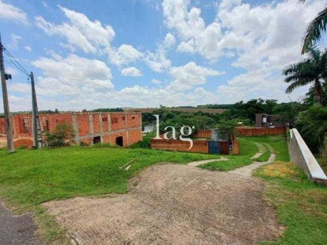 Terreno à venda, 946 m² por R$ 450.000,00 Condomínio Village Ipanema Araçoiaba da Serra/SP