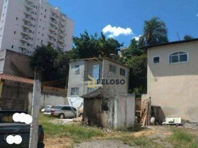 Terreno a venda | 940m² | Vila Mazzei São Paulo/SP