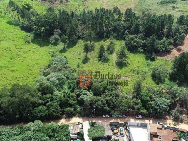 Terreno à venda, 9550 m² por R$ 720.000,00 Jardim Estância Brasil Atibaia/SP