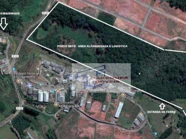 Terreno à venda, 9563 m² por R$ 5.000.000,00 Chácara do Carmo Vargem Grande Paulista/SP