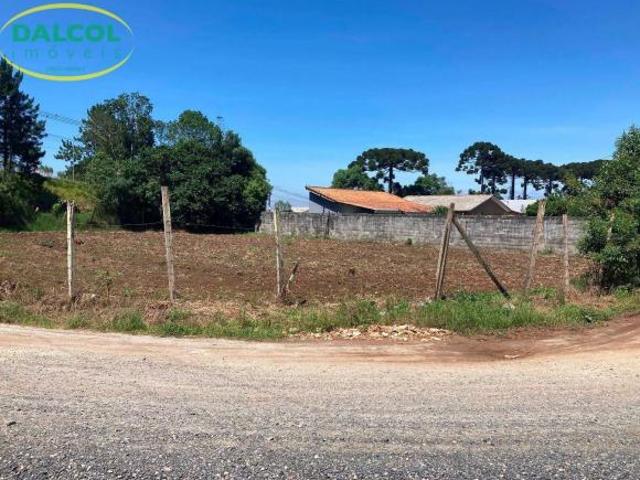 Terreno à venda, 957 m² por R$ 750.000,00 Jardim Emília Campo Largo/PR