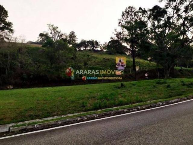 Terreno à venda, 9580 m² por R$ 550.000,00 Centro Santo Antônio do Pinhal/SP