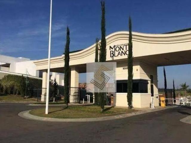 Terreno à venda, 959 m² por R$ 1.820.000,00 Loteamento Mont Blanc Residence Campinas/SP
