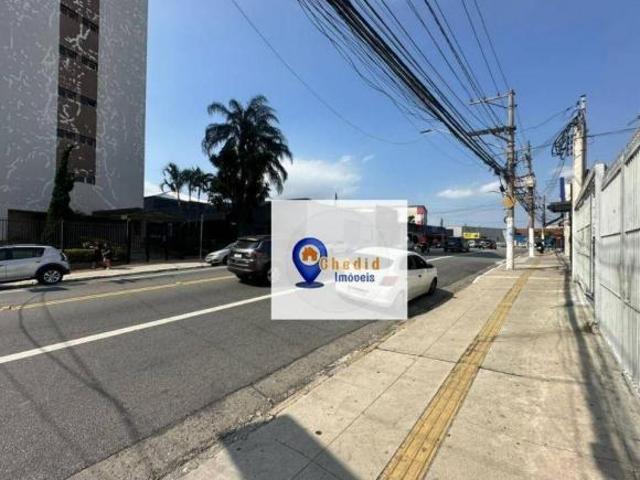 Terreno à venda, 950 m² por R$ 3.200.000,00 Cangaíba São Paulo/SP