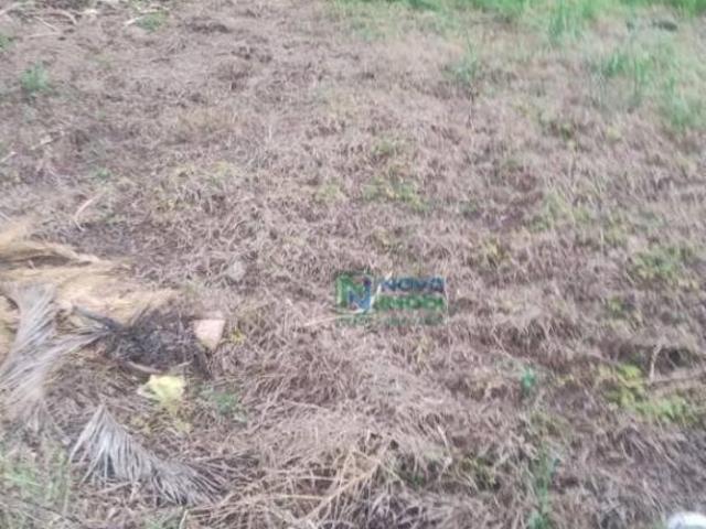 Terreno à venda, 950 m² por R$ 100.000,00 Sitio São Francisco Piracicaba/SP