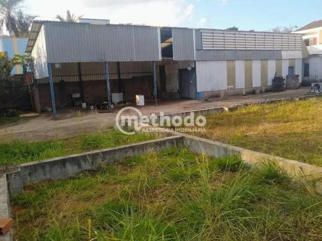 Terreno à venda, 950 m² por R$ 2.000.000,00 Barão Geraldo Campinas/SP