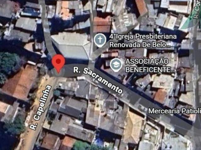 Terreno à venda, 953 m² por R$ 1.335.000,00 Serra Belo Horizonte/MG