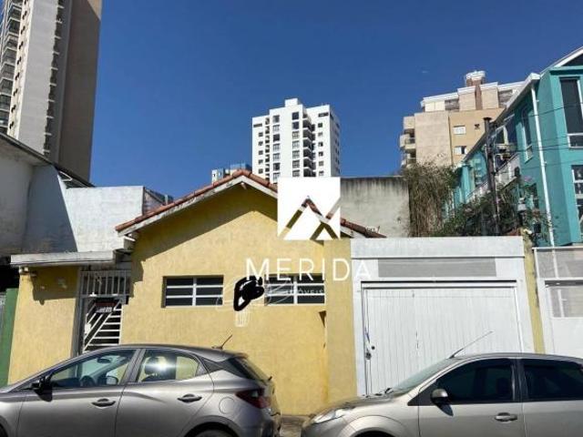 Terreno à venda, 95 m² por R$ 500.000,00 Vila Bastos Santo André/SP