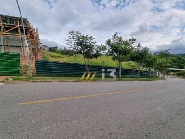 Terreno à venda, 966 m² por R$ 1.250.000,00 Condomínio Itaporã Atibaia/SP