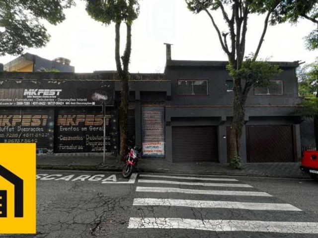 Terreno à venda, 968 m² por R$ 1.300.000,00 Jardim Mauá Mauá/SP