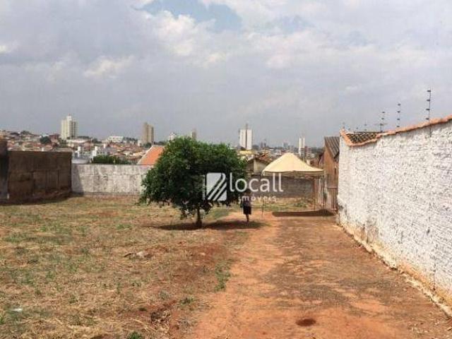 Terreno à venda, 968 m² por R$ 750.000,00 Boa Vista São José do Rio Preto/SP