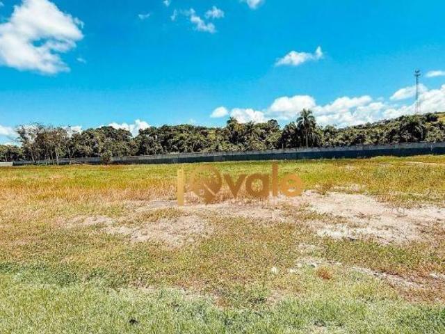Terreno à venda, 960 m² no luxuoso condomínio Jardim das Nações Urbanova SJCampos SP