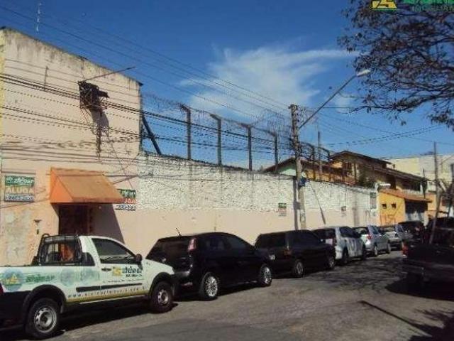 Terreno à venda, 960 m² por R$ 3.800.000,00 Jardim Bom Clima Guarulhos/SP