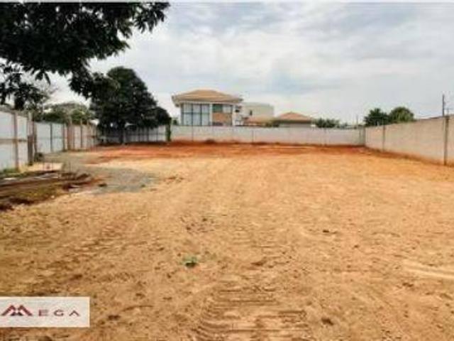 Terreno à venda, 960 m² por R$ 1.450.000,00 Residencial Estância Eudóxia Campinas/SP