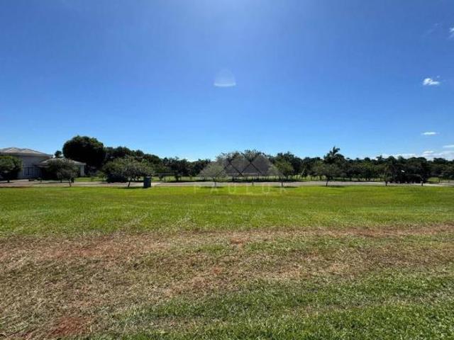 Terreno à venda, 960 m² por R$ 1.300.000,00 Condomínio Village Iguassu Golf Residence Foz do Igu