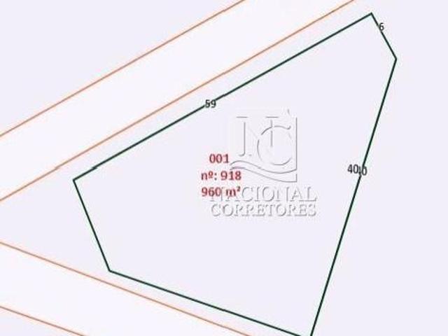 Terreno à venda, 960 m² por R$ 4.300.000,00 Santa Maria São Caetano do Sul/SP